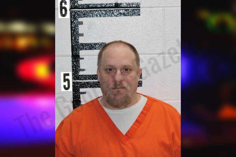 Danny McCullough — Murray County Jail Bookings