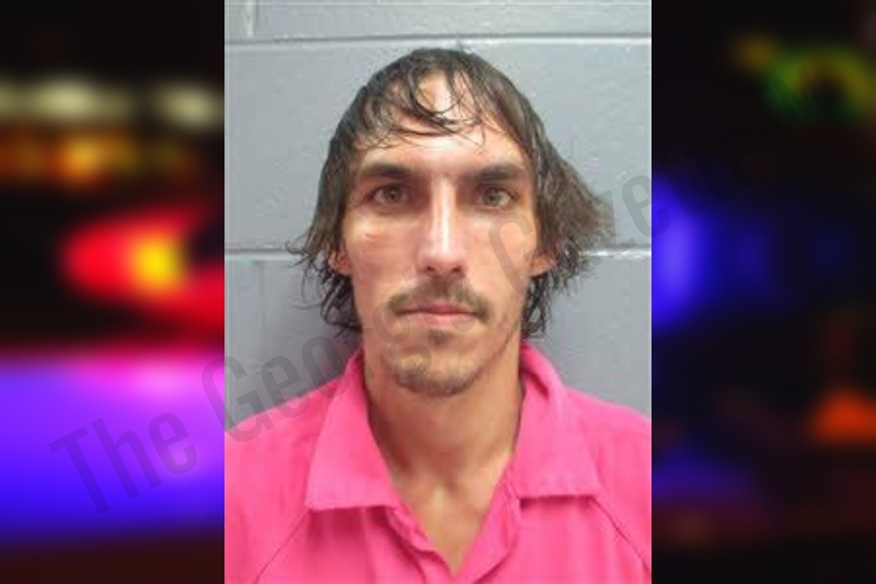 Dylan McDowell — Lee County Jail Bookings