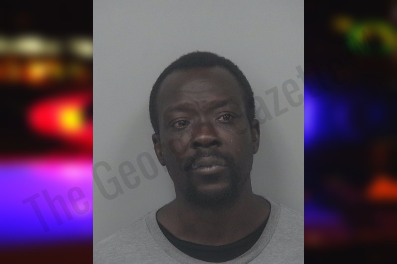 Anthony McGuffin — Gwinnett County