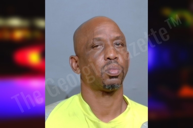 Ralph McIver — Glynn County Jail Bookings