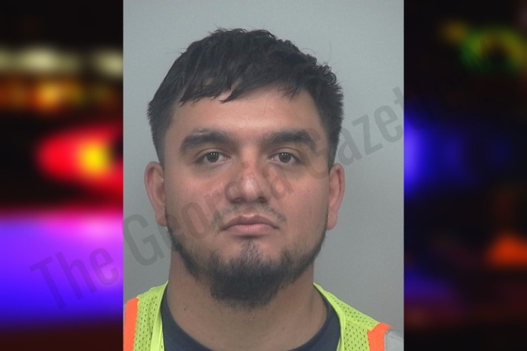 Ivan Medrano Guardado — Gwinnett County Jail Bookings