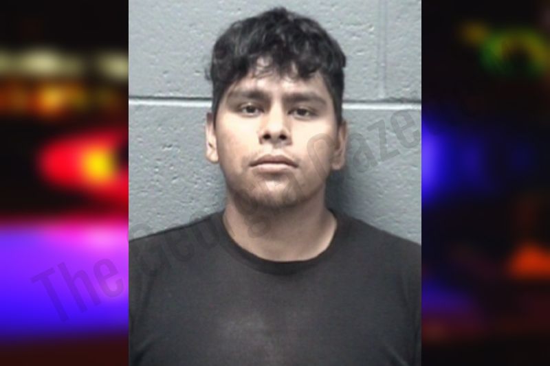 Hector Mendez Gomez — Forsyth County Jail Bookings