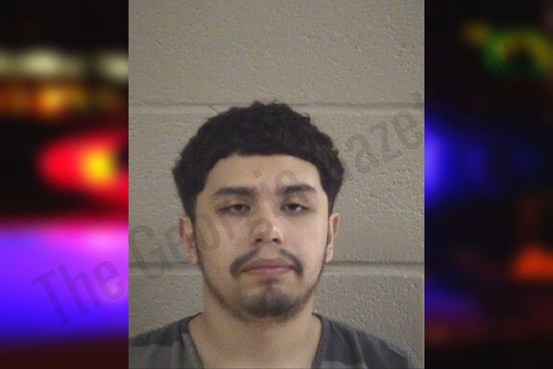 Edwin Mendiola — Whitfield County Jail Bookings