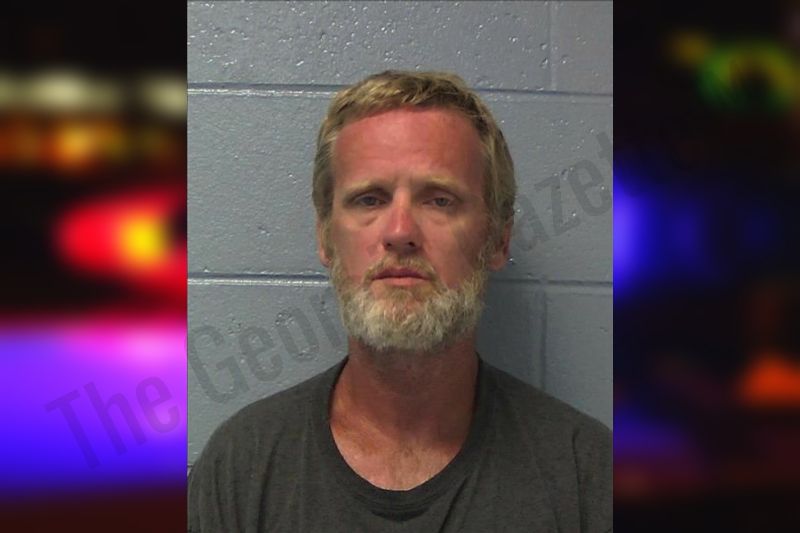 Michael Merkle — Ware County Jail Bookings