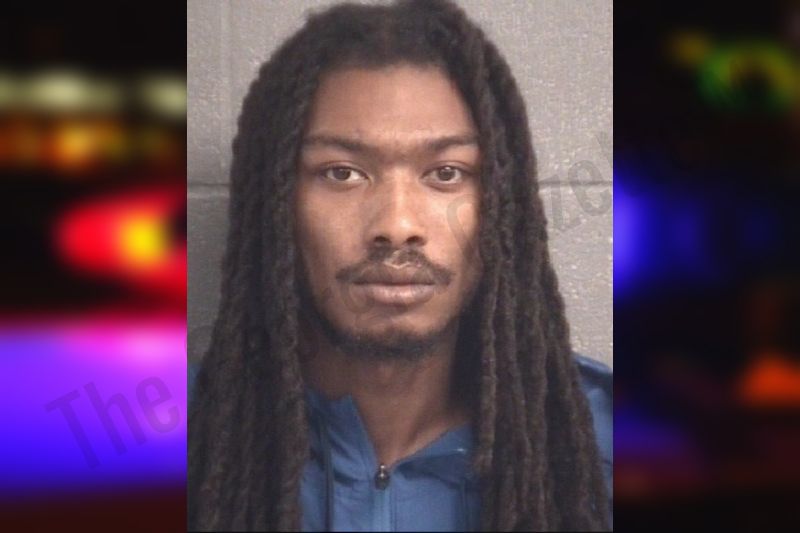 Jamicheal Merritt — Spalding County Jail Bookings