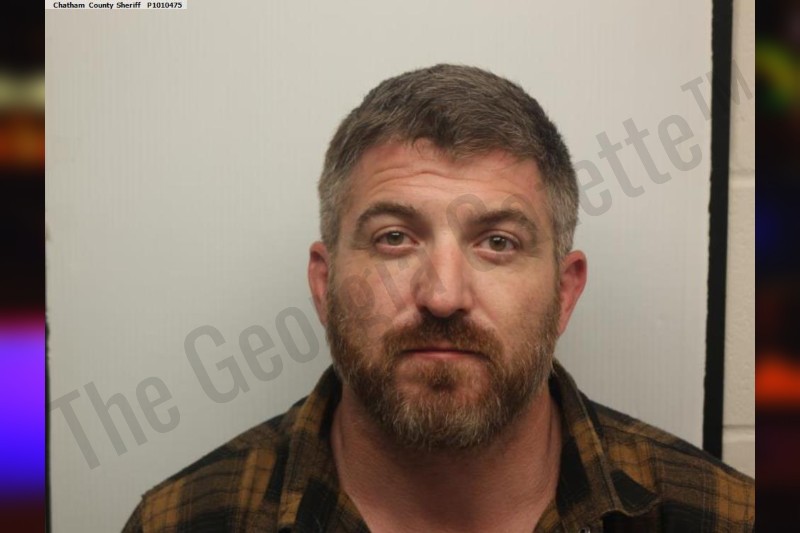 Tyler Merritt — Chatham County Jail Bookings