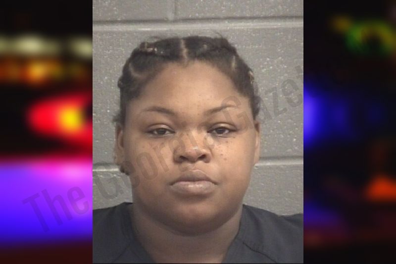 Spalding County Jail Bookings – The Georgia Gazette