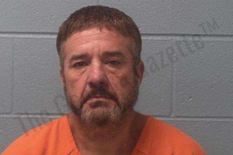 Clinton Miller — Franklin County Jail Bookings