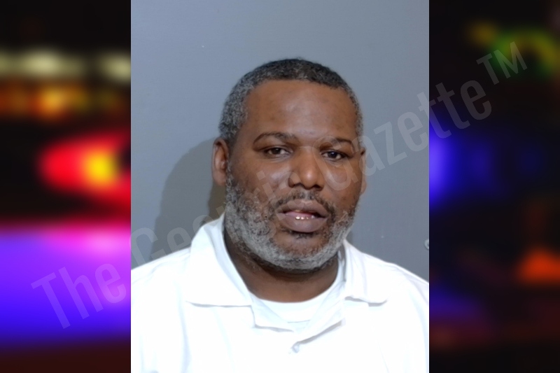 Ronnie Miller — Glynn County Jail Bookings