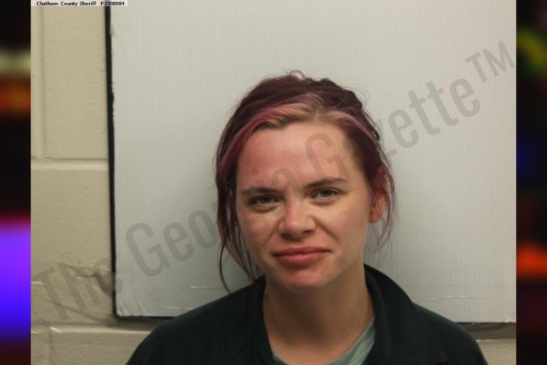 Rebecca Mitchell — Chatham County