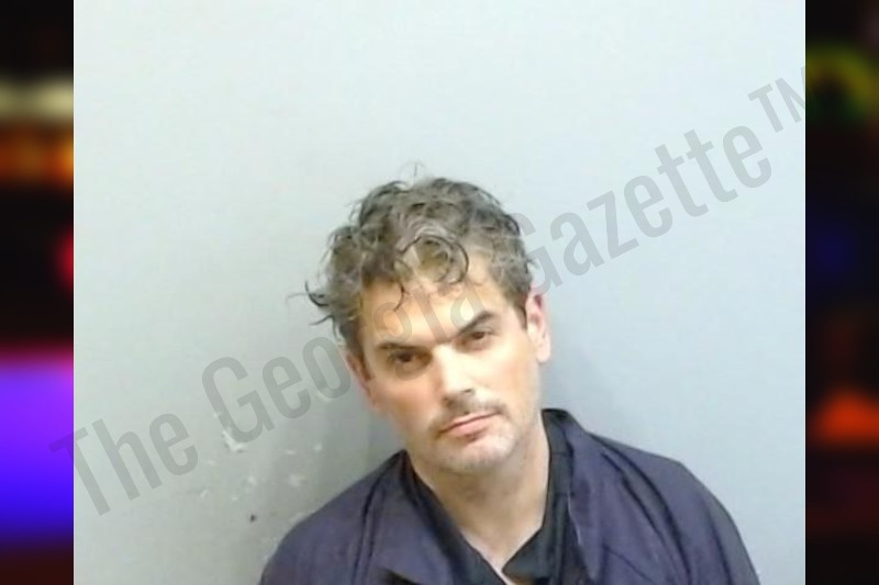 Daryl Moody — Fulton County Jail Bookings