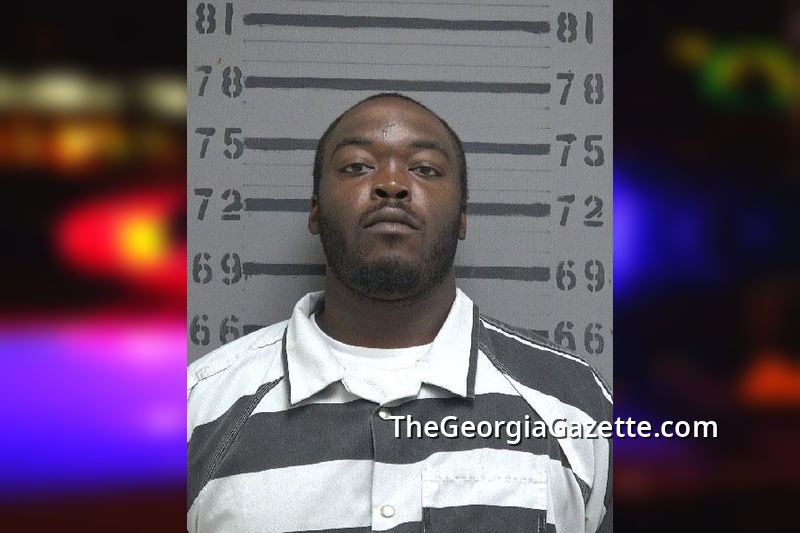 Brandon Moore — Dougherty County Jail Bookings