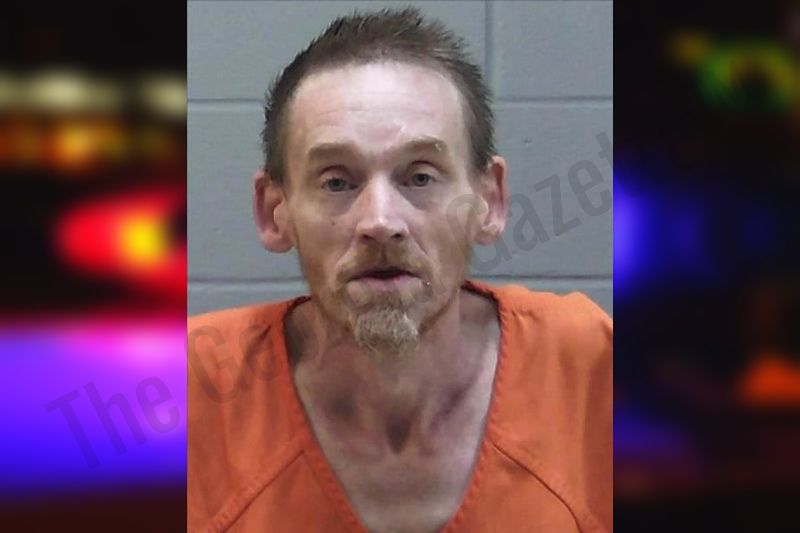 Brian Moore — Madison County Jail Bookings