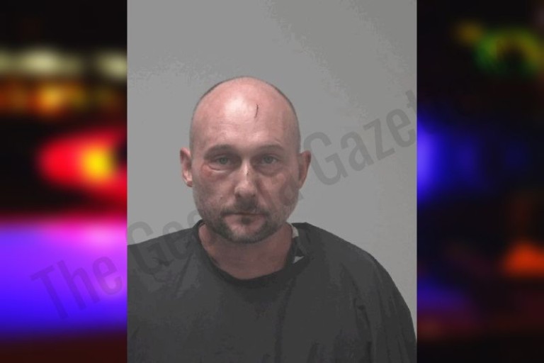 David Moore — Coweta County