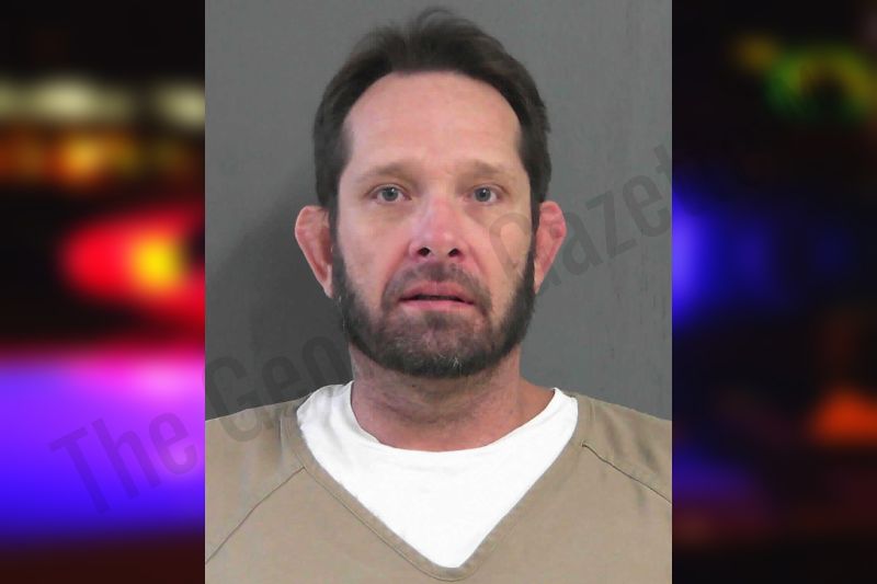 Thomas Moore — Gordon County Jail Bookings