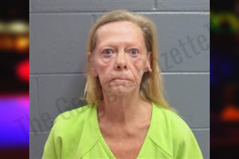 Angela Morgan — Lee County Jail Bookings