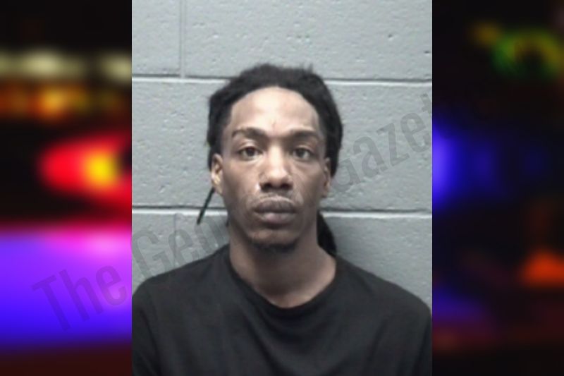 Ivern Morgan — Forsyth County Jail Bookings