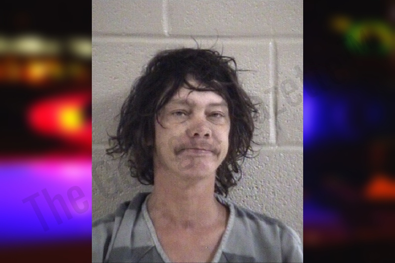 Jason Morgan — Whitfield County Jail Bookings