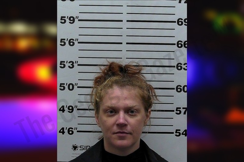 Maranda Morgan — Hart County Jail Bookings