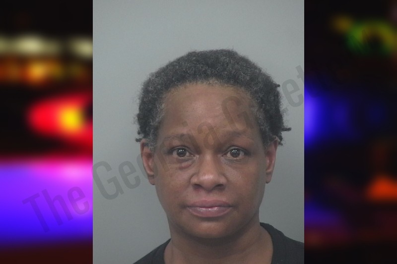 Nakisha Morgan — Gwinnett County Jail Bookings