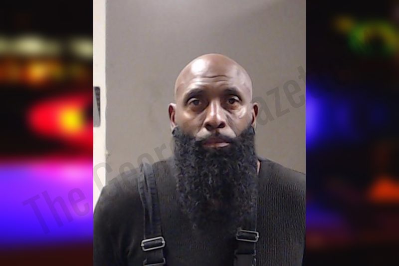 William Moses — DeKalb County Jail Bookings