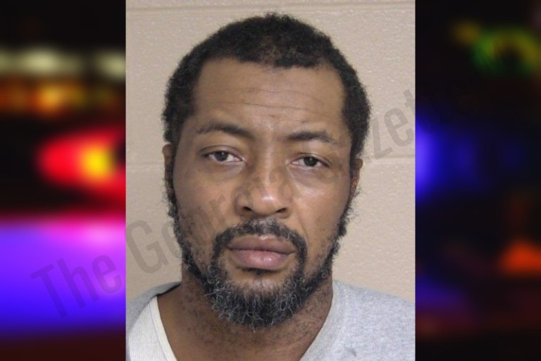 Thomas Mosley — Walker County Jail Bookings