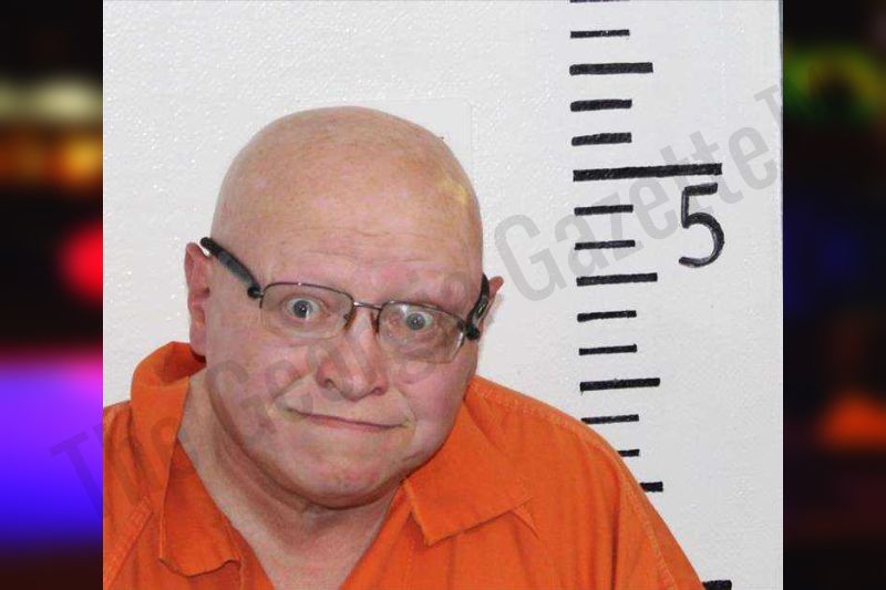 David Moss — Lamar County Jail Bookings