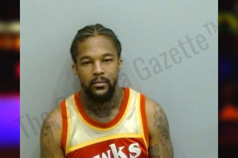 Desmond Moss — Fulton County