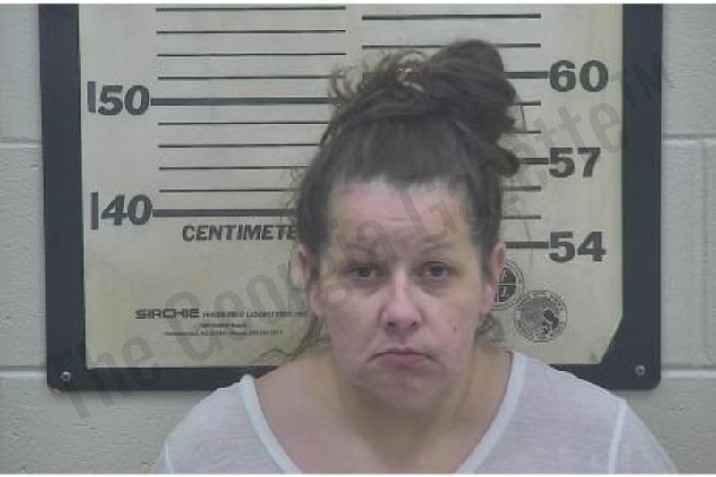 Kimberly Mullis — Coffee County Jail Bookings
