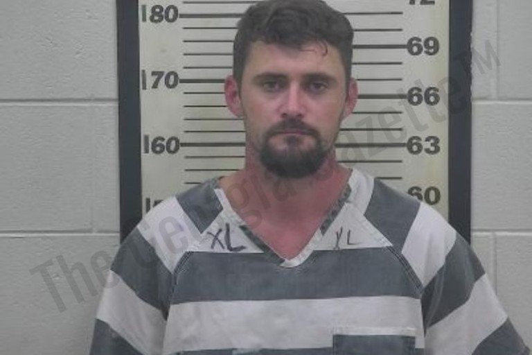 Michael Musgrove — Coffee County Jail Bookings