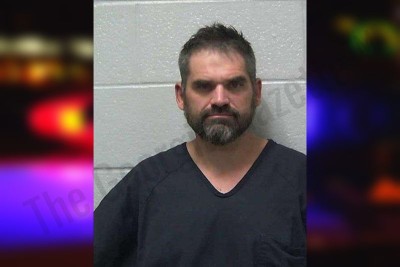 Nicholas Nealey — Gilmer County Jail Bookings