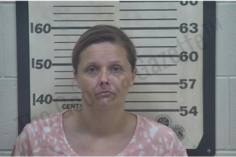 Cassandra Newbern — Coffee County Jail Bookings