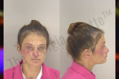 Jessica Newsome — Richmond County