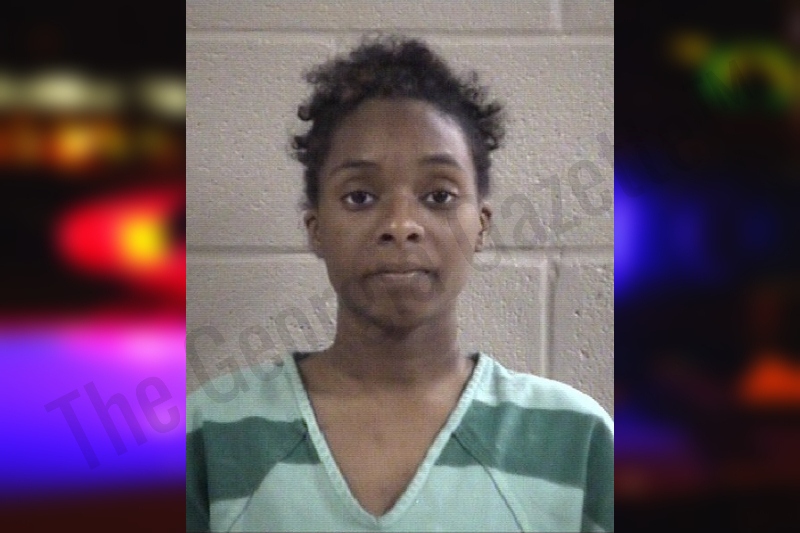 Angel Nicholson — Whitfield County Jail Bookings