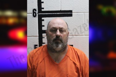 Christopher Nicholson — Murray County Jail Bookings