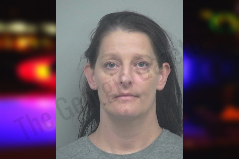 Erica Nuzum — Gwinnett County Jail Bookings