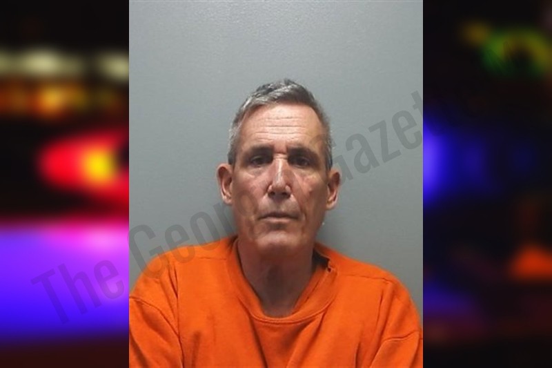 Mark O’Connell — Cherokee County Jail Bookings