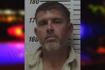 Charles Odom — Colquitt County Jail Bookings