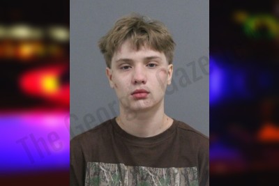 Caleb Oliver — Catoosa County Jail Bookings