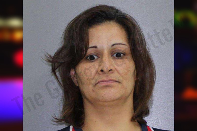 Crystal Ortiz — Rabun County Jail Bookings