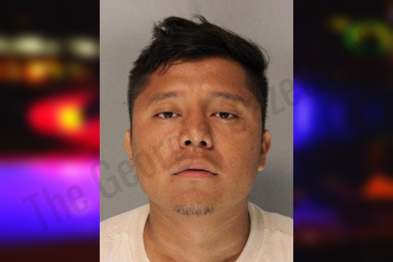 Guillermo Ortiz-Lopez — Hall County Jail Bookings