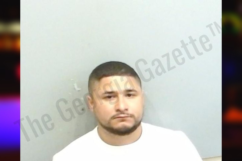 Jesus Olvera Rodriguez — Fulton County Jail Bookings