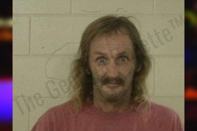 James Overholser — Liberty County Jail Bookings