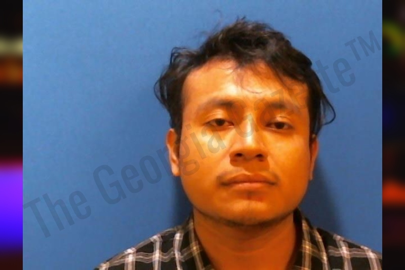 Julian Perez-Sanchez — Troup County Jail Bookings