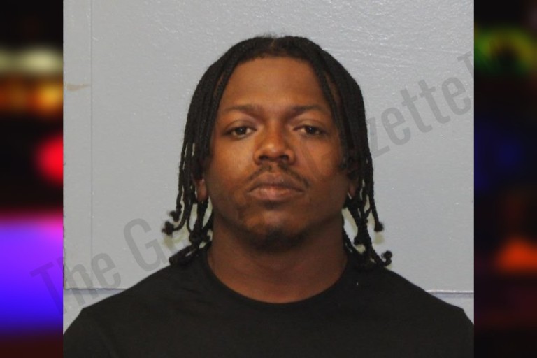 Jamaria Perkins-Cain — McIntosh County