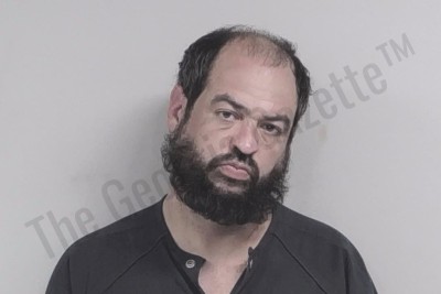 Travis Peters — Lowndes County Jail Bookings