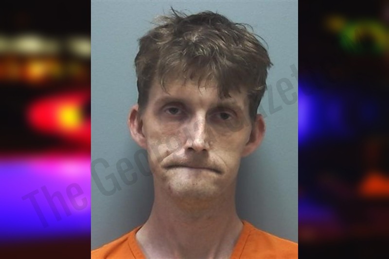 Jimmy Potts — Cherokee County Jail Bookings