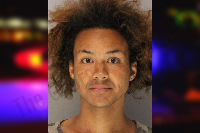 Joshua Powell — Hall County Jail Bookings