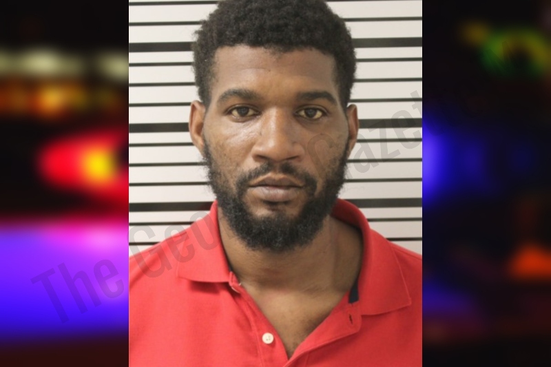 Meshon Preston — Toombs County Jail Bookings