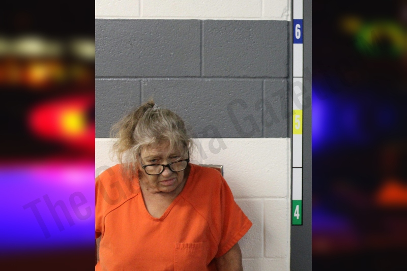Christy Prince — Lumpkin County Jail Bookings